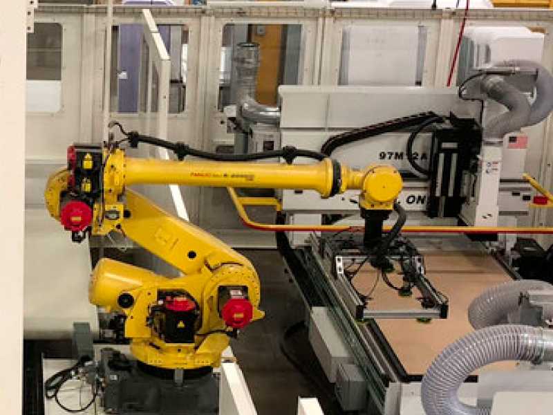 Trinity Robotics Automation